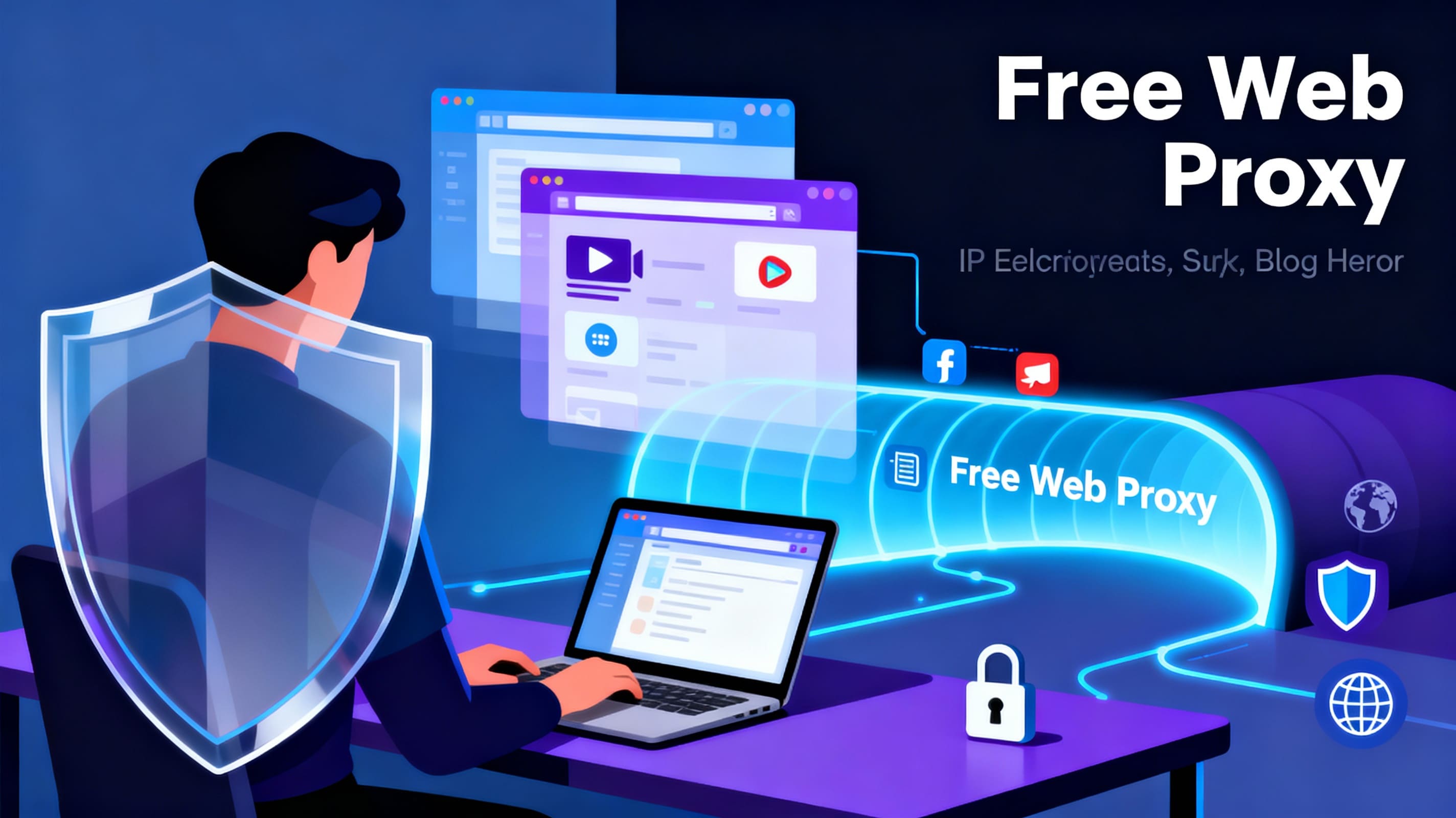 Proxyium Review 2026 – Free Web Proxy to Unblock Sites and Browse ...